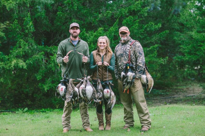 Breelan Angel: Country Singer and Outdoor Adventurer - Fin and Field Blog