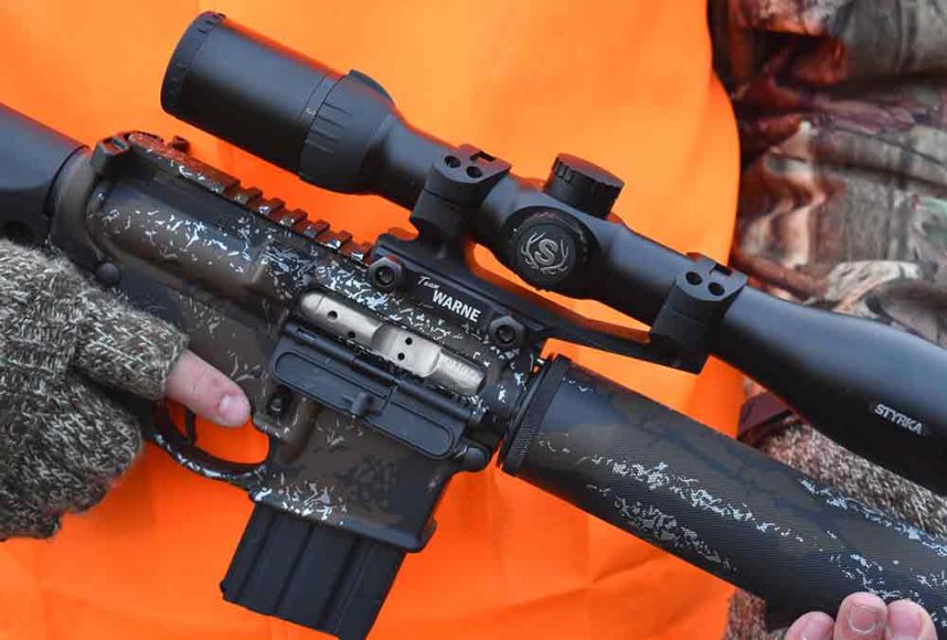 Styrka S3 Scopes Balance Quality and Value - Fin and Field Blog