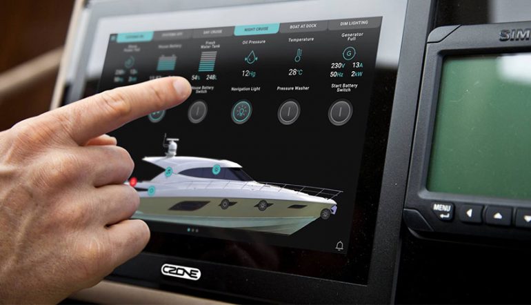 Why Choose CZone Digital Switching for Your Boat? - Fin and Field Blog