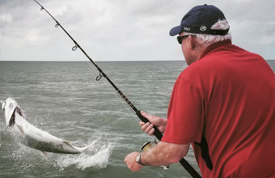 Islamorada Tarpon - Fin and Field Blog